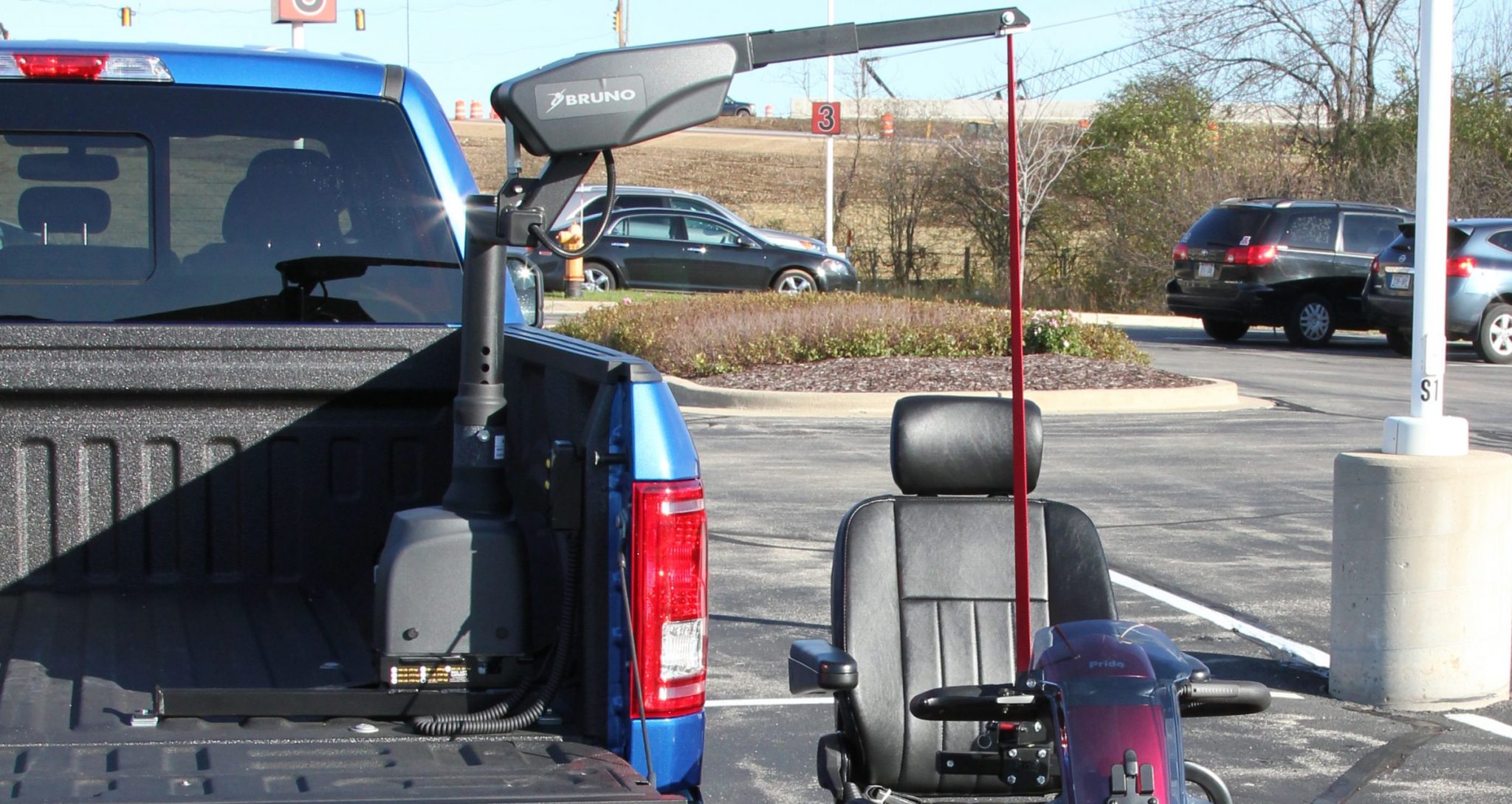 Vehicle Lifts – GCM